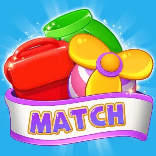 Project Match3 - Games