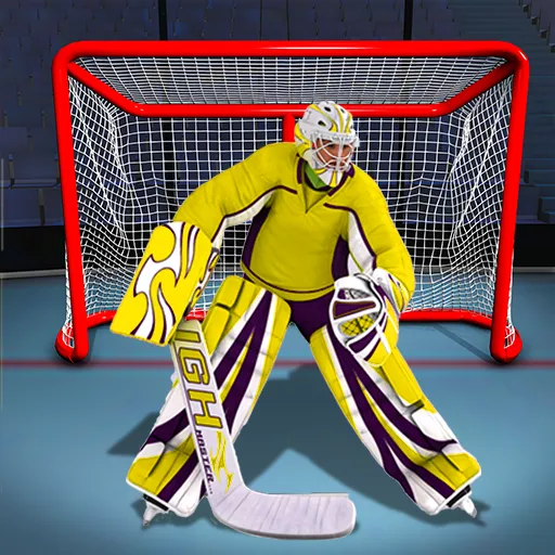 Ice Hockey 3D Puck Games - Games
