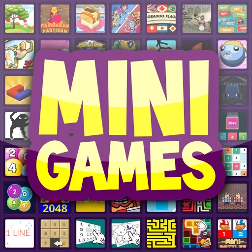 Mini Games 24 - Juegos