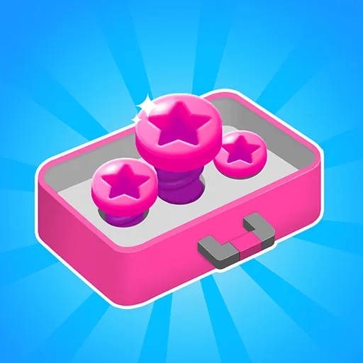 Unscrew Jam Puzzle - Games