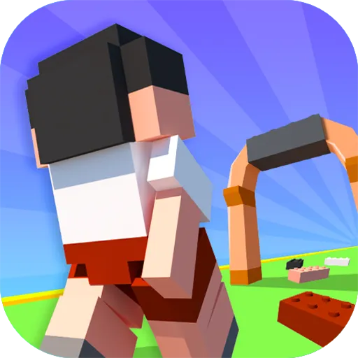 Blocks Rush-The Fastest - Games