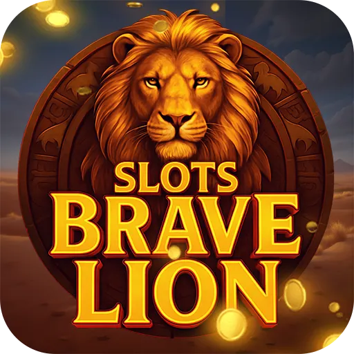 Slots Brave Lion - Games