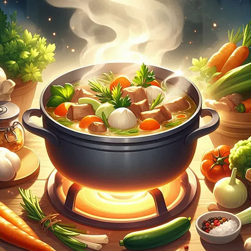 DIY Dish Decor: Gourmet Chef - Games