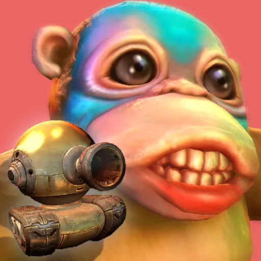 Monster Rampage - Games