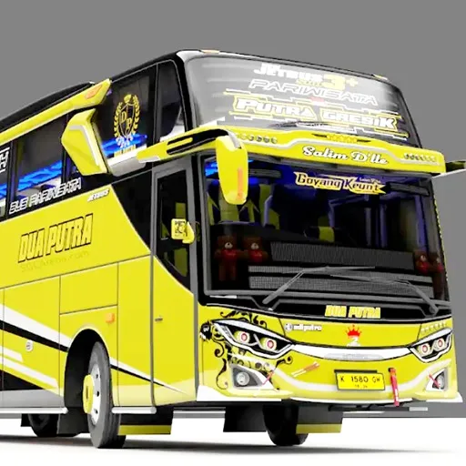 Bus Simulator 2024 Indonesia - Games