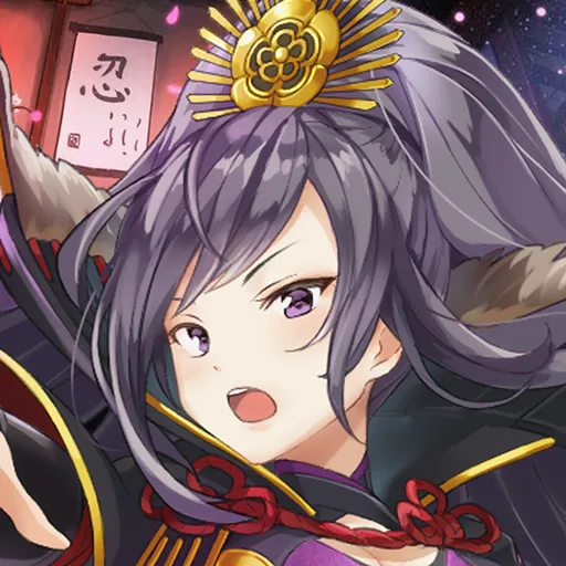 Princess General: Sengoku Saga - Games