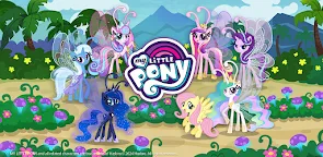 [Download] MY LITTLE PONY: Magic Princess - QooApp Game Store
