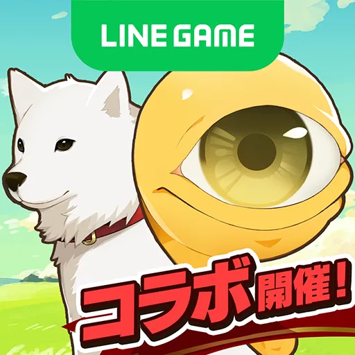 LINE: Monster Farm - Games