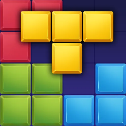 Block Smash: Gem Blast Puzzle - Games