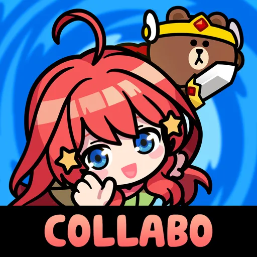 LINE Idle Rangers - Games