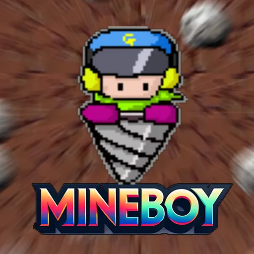 Mine Boy: Artifact Explorer - Games