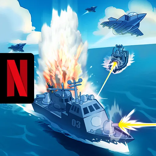 Battleship NETFLIX - Games