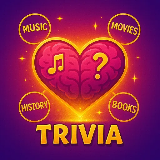 Trivia Spin－Guess Brain Quiz - Games