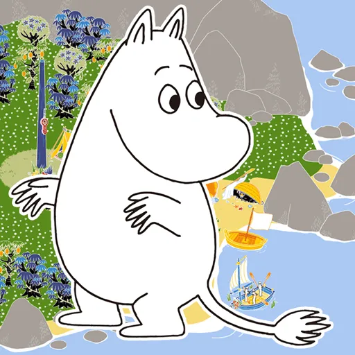 Moomin - Games