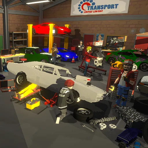 Drag Sim: King Of The Racing - Games