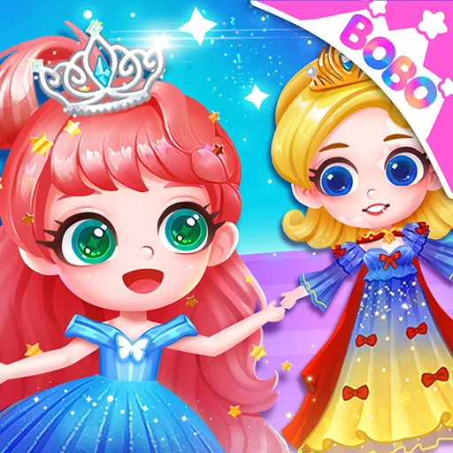 BoBo World: Princess Party - Games