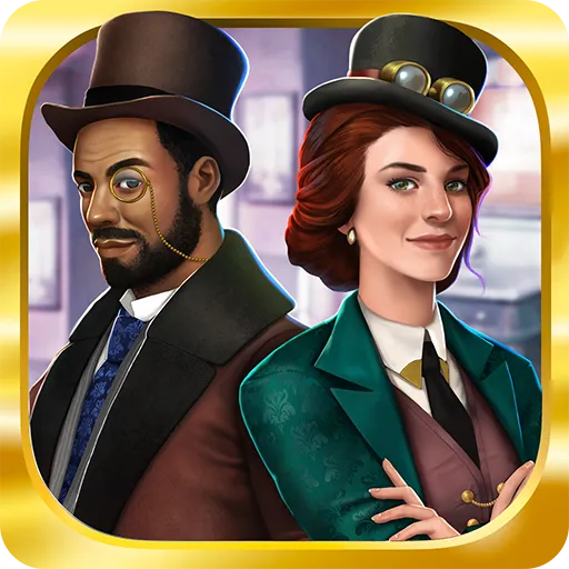 Criminal Case: Mysteries - Games