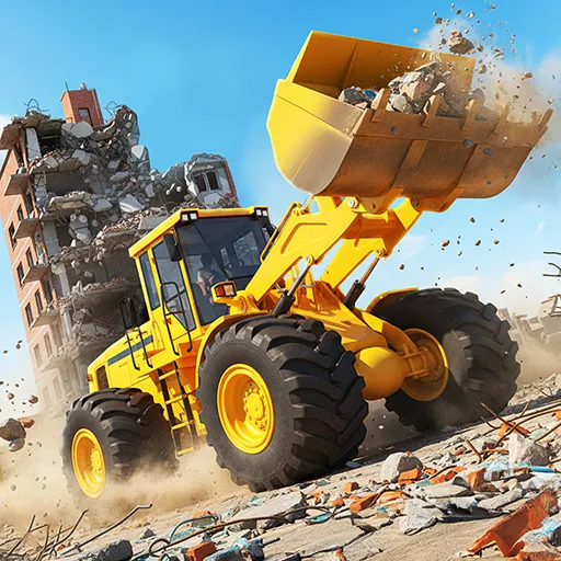 Demolition & Construction Inc. - Games