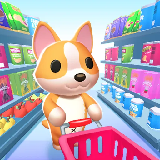 Dream Supermarket: 3D Shop - Games