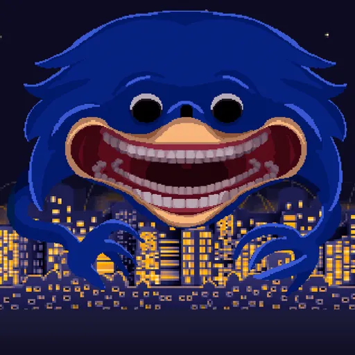 Ragdoll Destroy Shin Monster - Games