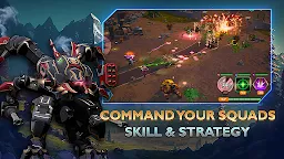 [Download] Mech vs Aliens: War Robots RPG - QooApp Game Store