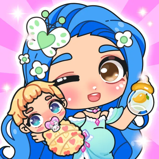 Ayla World : Avatar Life - Games