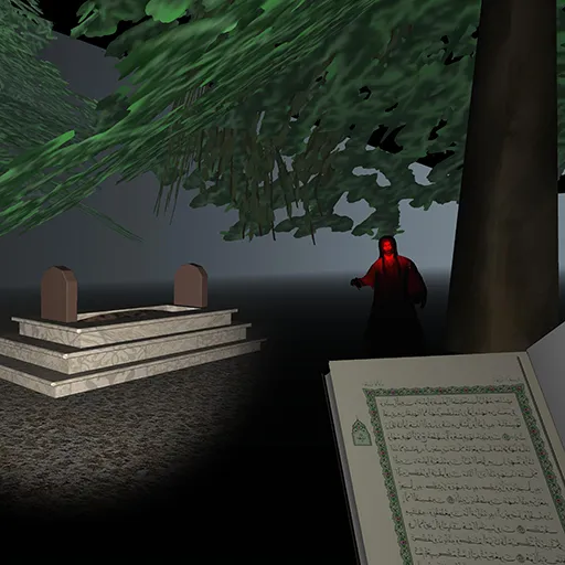 Game Ghaib Mengaji - Games