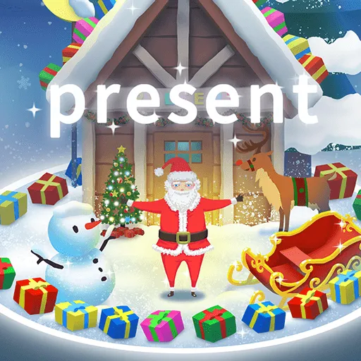 escape game: Present - Games