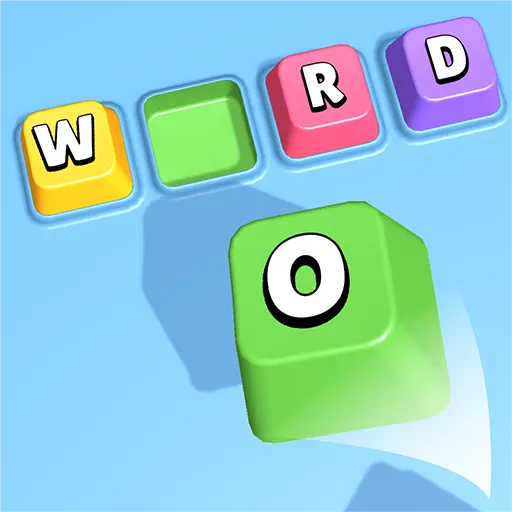 Words of Colors - Brain Puzzle - Games