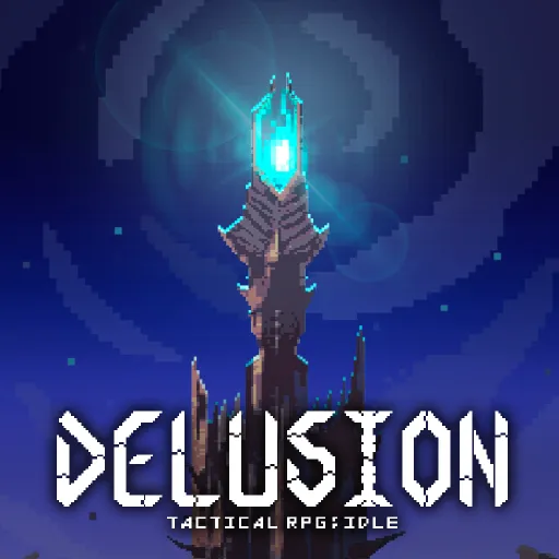 Delusion: Tactical Idle RPG - Games