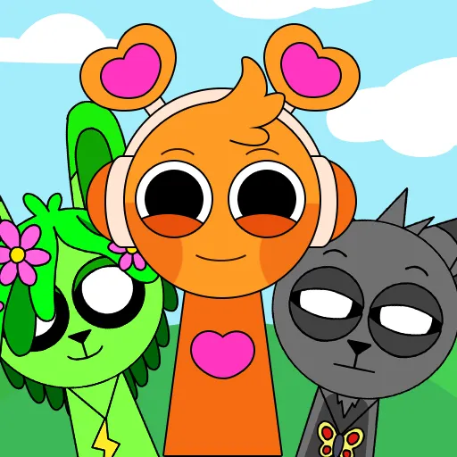 Incredibox Sprunky Beats - Games