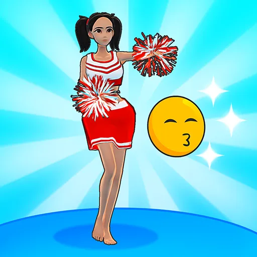 Influencer Girl Run - Games