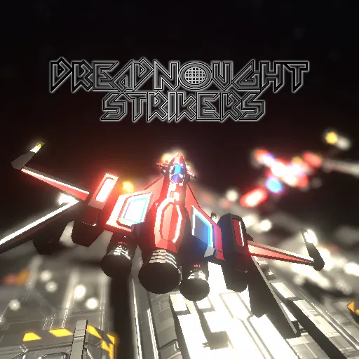 DREADNOUGHT STRIKERS 3D SF STG - Games