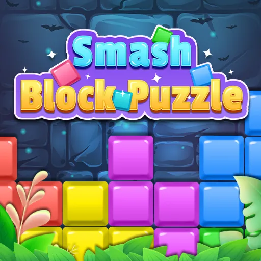 Smash Block Puzzle - Games