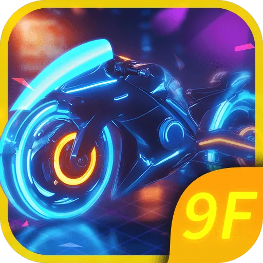 Neon Rider-9F - Games