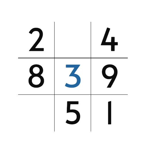 Sudoku - Daily Brain Puzzle - Games