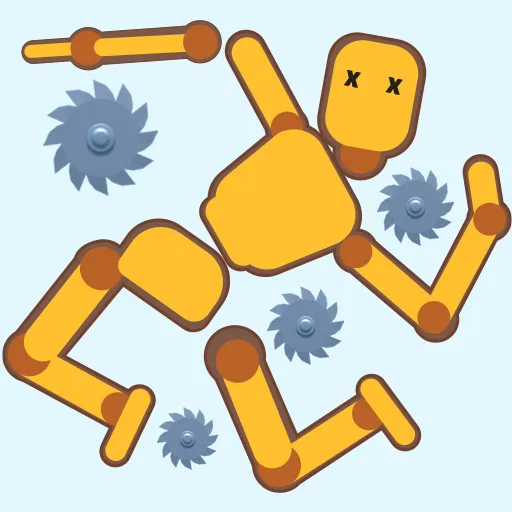 Break Ragdoll: Dummy Destroy - Games