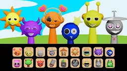 [Download] Sprunky Beatbox Horror 3D - QooApp Game Store