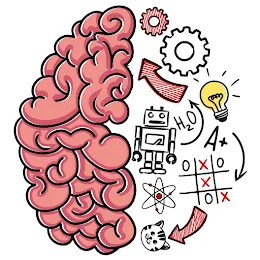Brain Test Tricky Puzzles Games