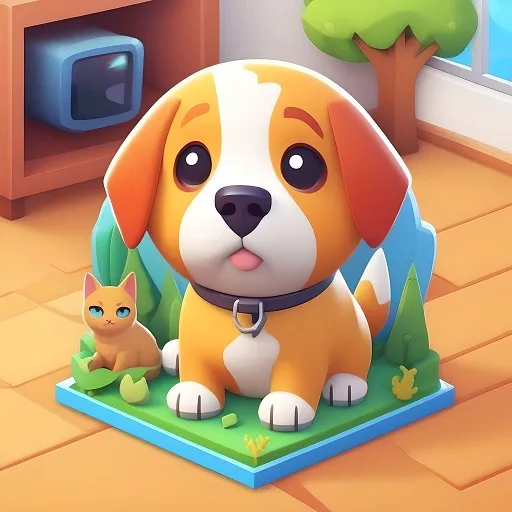 Pet Pals Rescue - Games