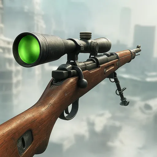Sniper Clash: Offline Shooter - Games