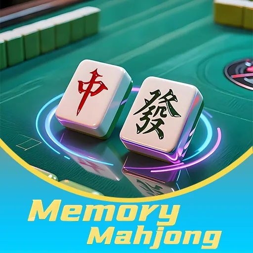 Memory Mahjong - Games