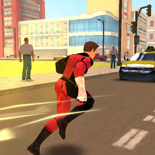 Lightning Vanguard City Battle - Games