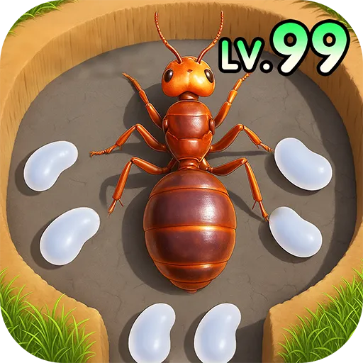 Ant Kingdom: Survival War - Games