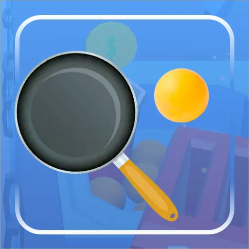 Wok Pong - Games