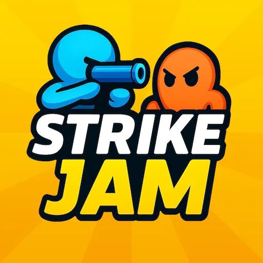 Strike Jam: Chain Blast Game - Games