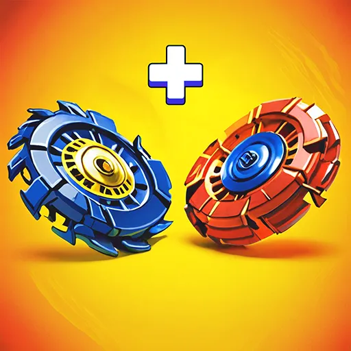 Spinner Fighting Merge Battle - Games