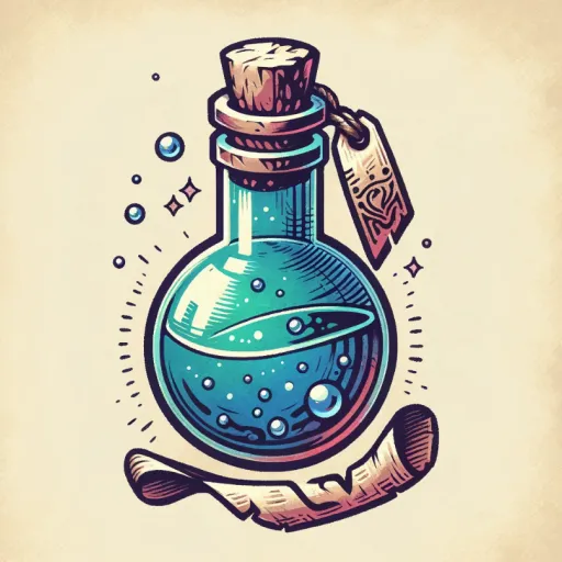 Potion shop: Alchemy Simulator - Games