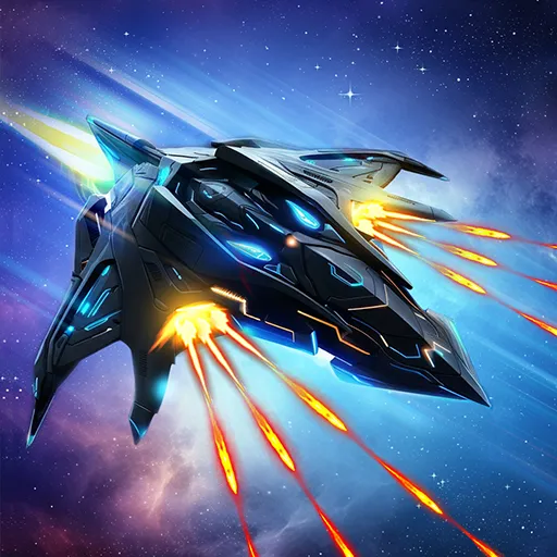 Wings: Space Shooter - Galaxy Attack - Games
