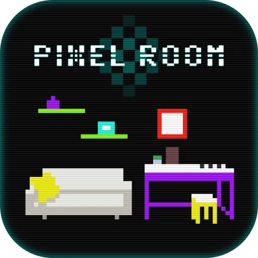 Pixel Room - Escape Game - - Games